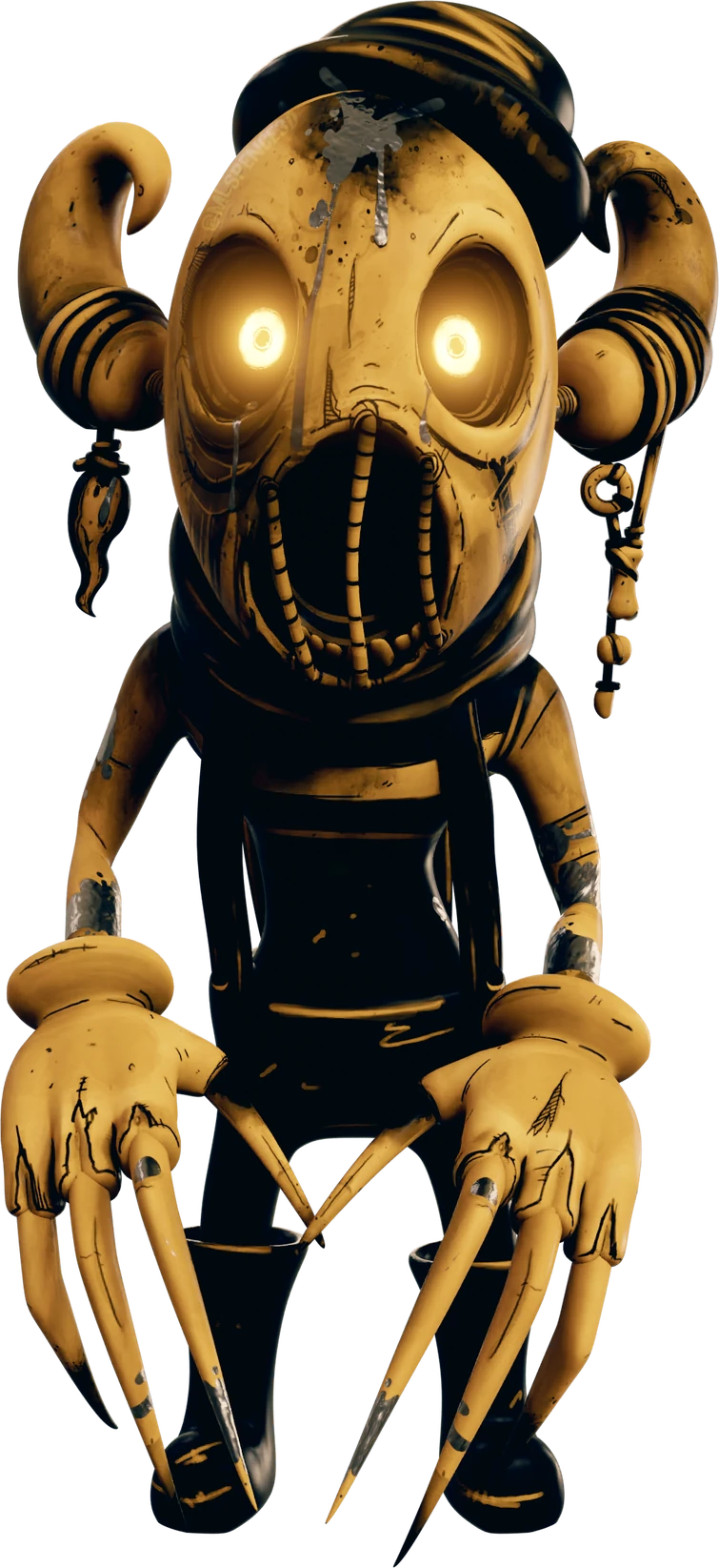 BATIM Infodump #3: The Many, Many Children Of The Machine Part 2 ...