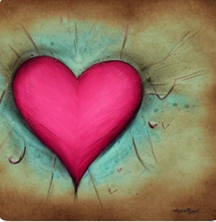 How different AIs draw Heartsping | Fandom