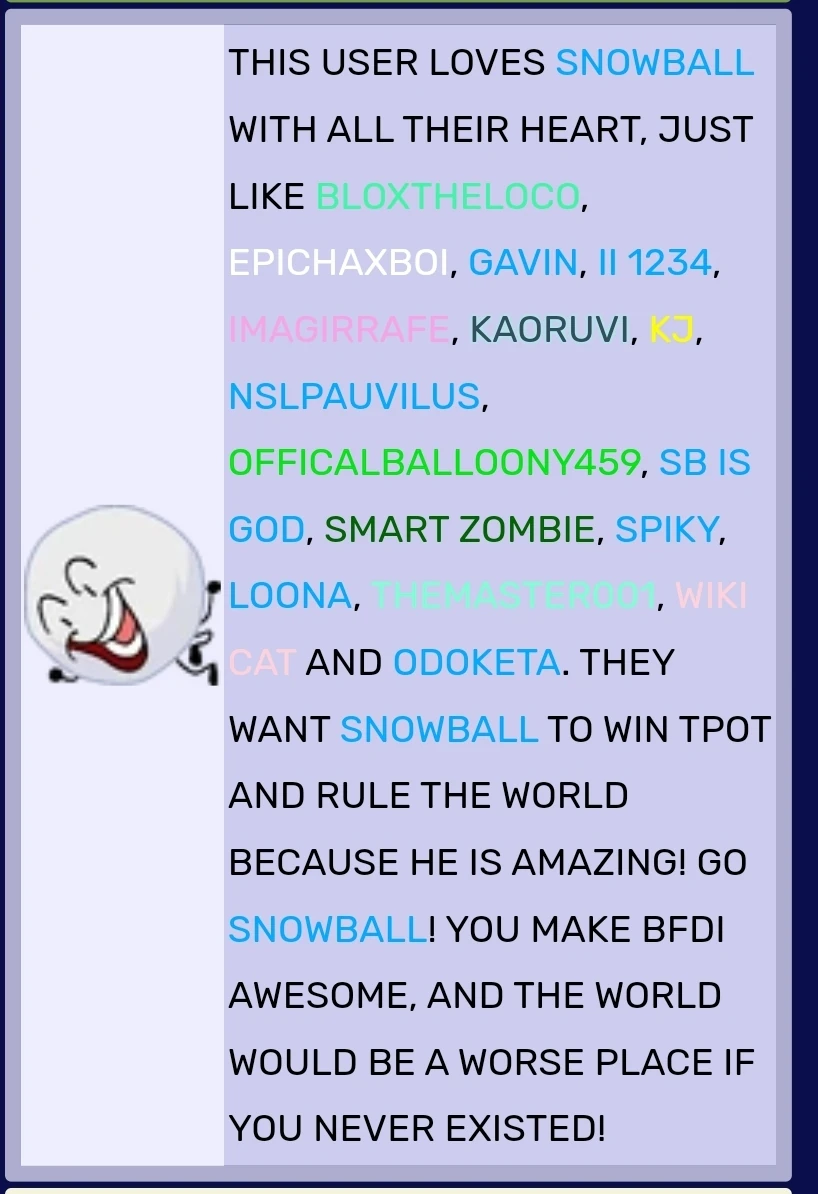 Ive always wondered | Fandom