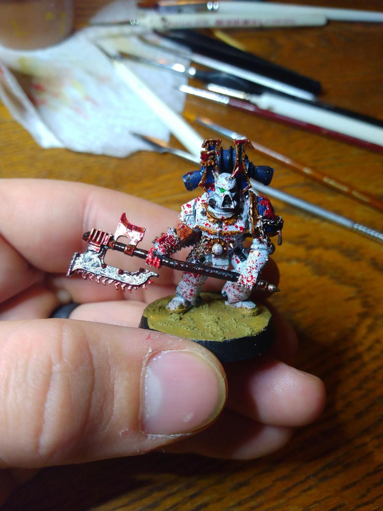 Latest Zerkers | Fandom