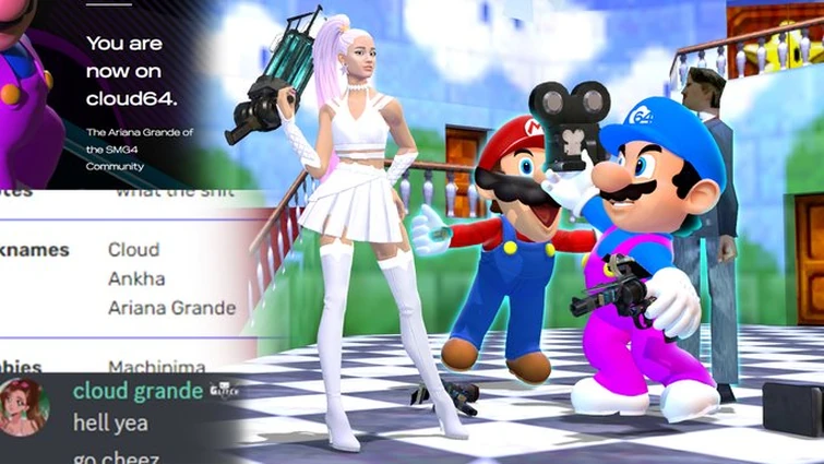 Discuss Everything About The SMG4 Wiki | Fandom