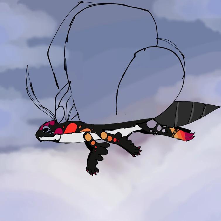 progress on momola wip | Fandom