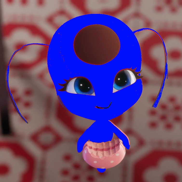 Recolored Tikki | Fandom