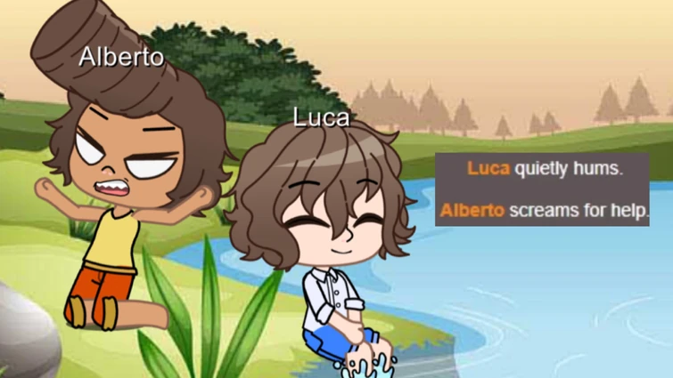 Luca meme | Fandom