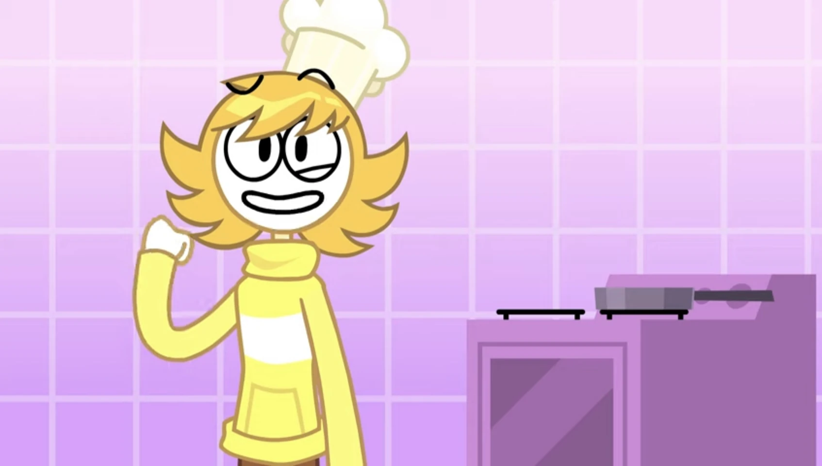 I just realised something. | Fandom