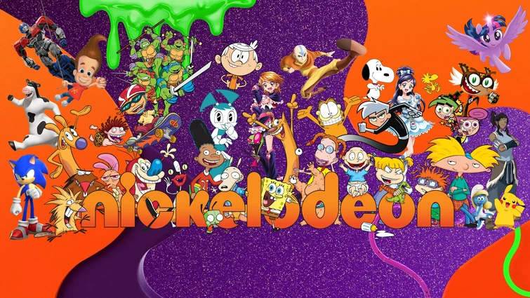 Nickelodeon Animation Studios (Timeline-CCS/AU) | Fandom