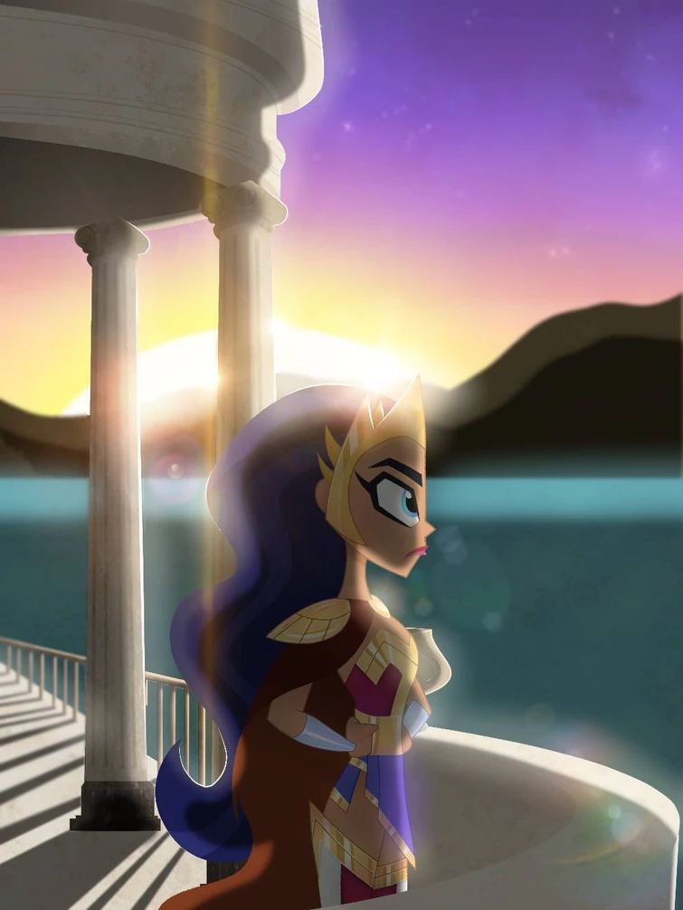 Future DCSHG | Fandom