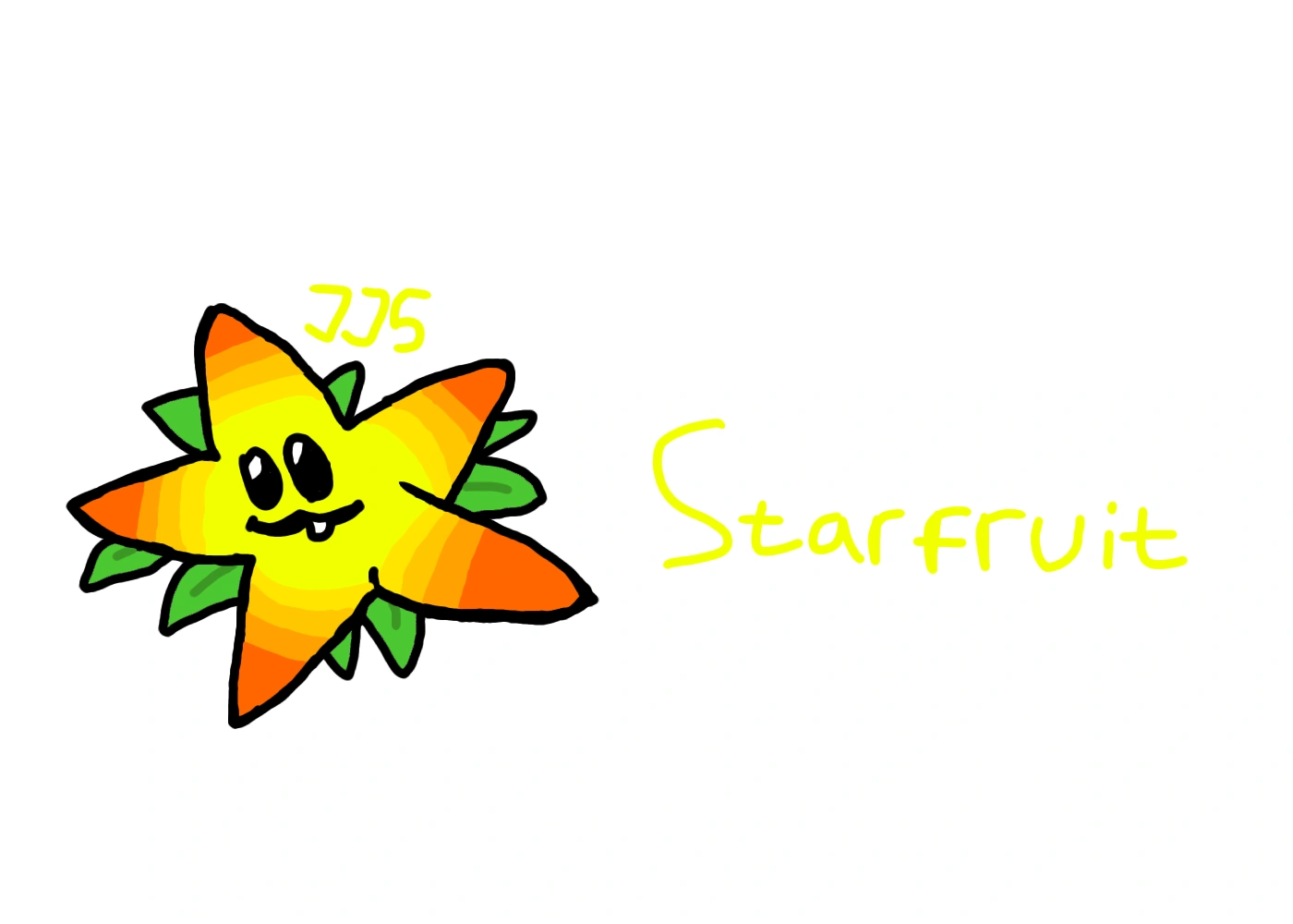 Artwork #6 | Starfruit | Fandom