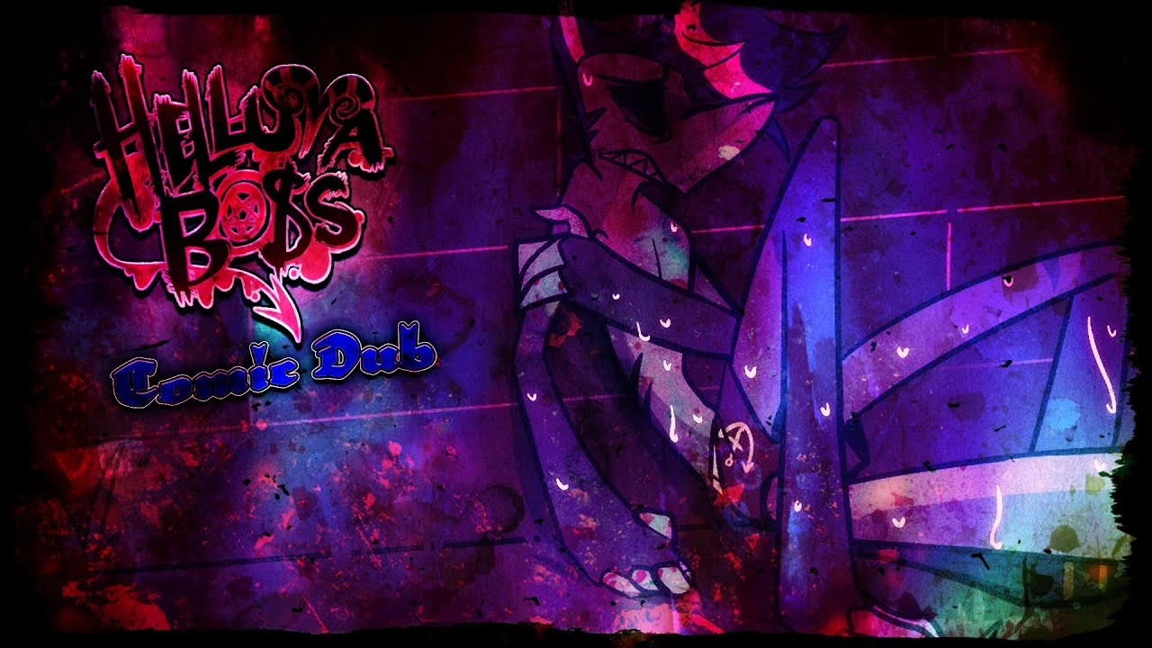 helluva comic of the day | Fandom