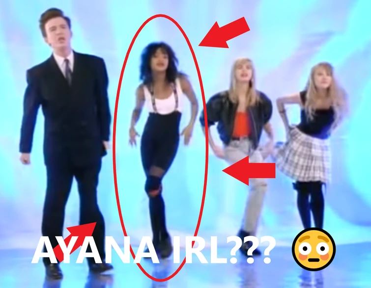 AYANA FNF IRL??? | Fandom