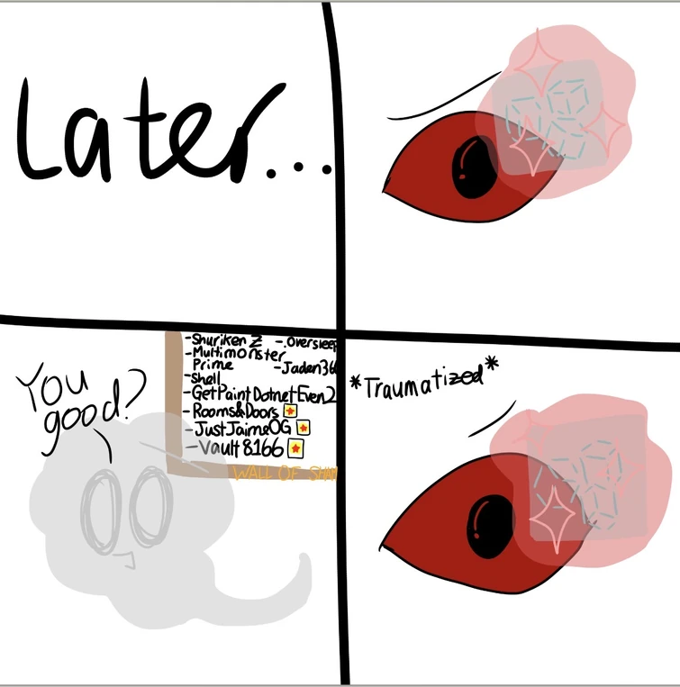 Would YOU play against him (A-60)? | Fandom