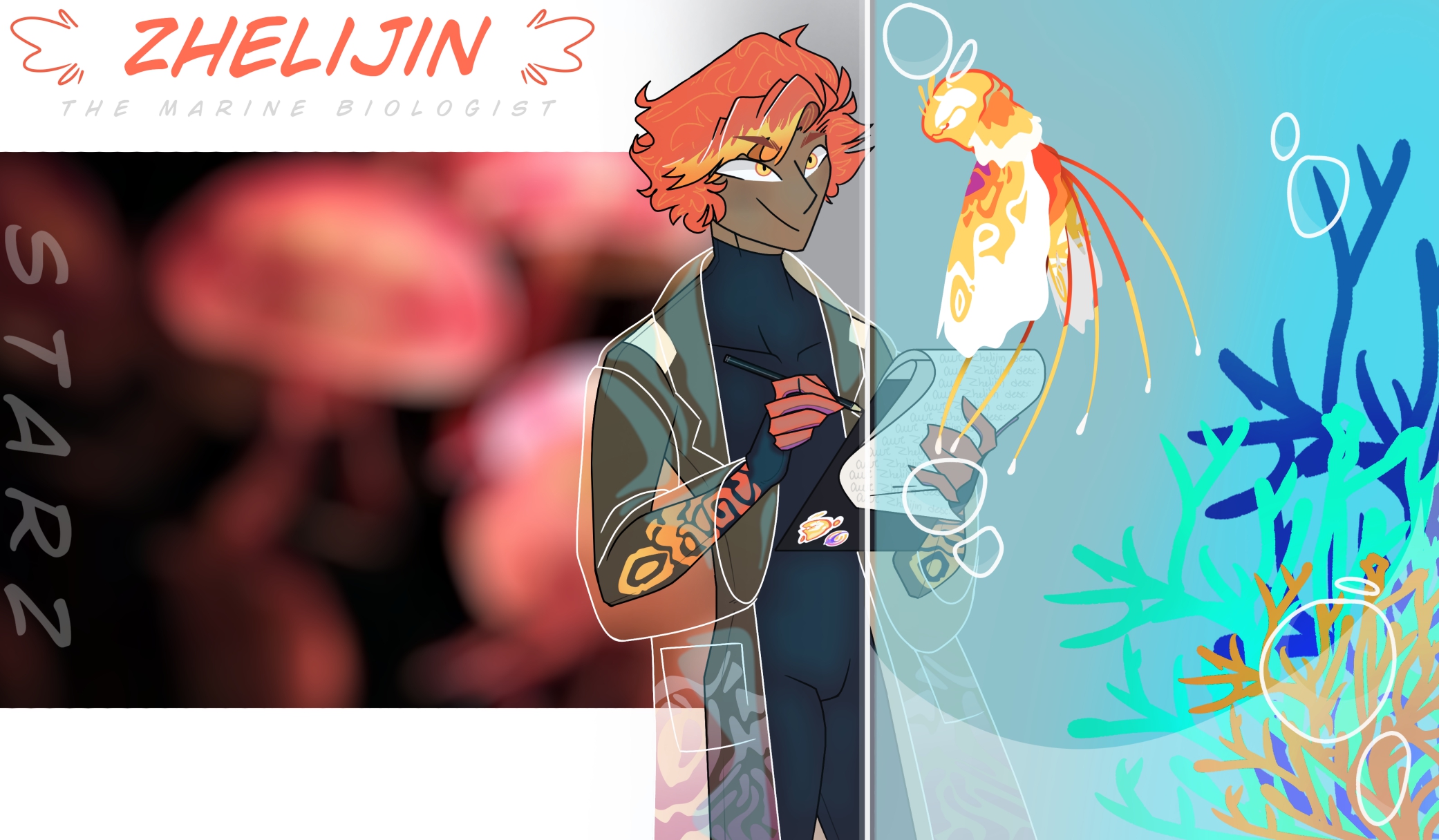 Human Zhelijin | Fandom