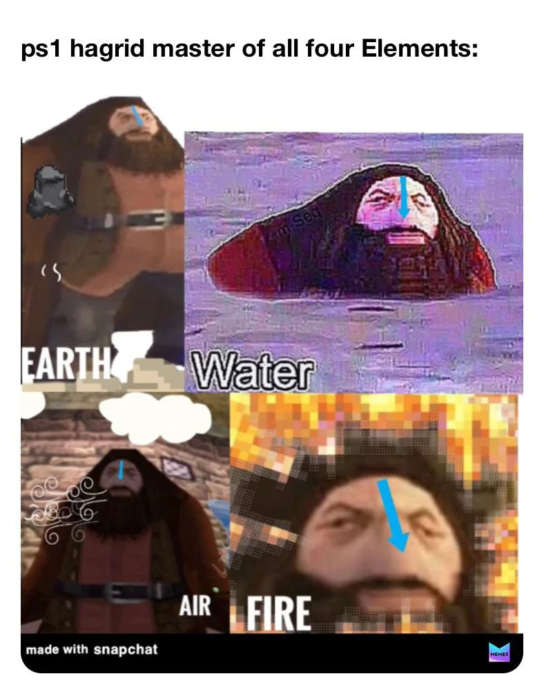 avatar, the last hagrid | Fandom