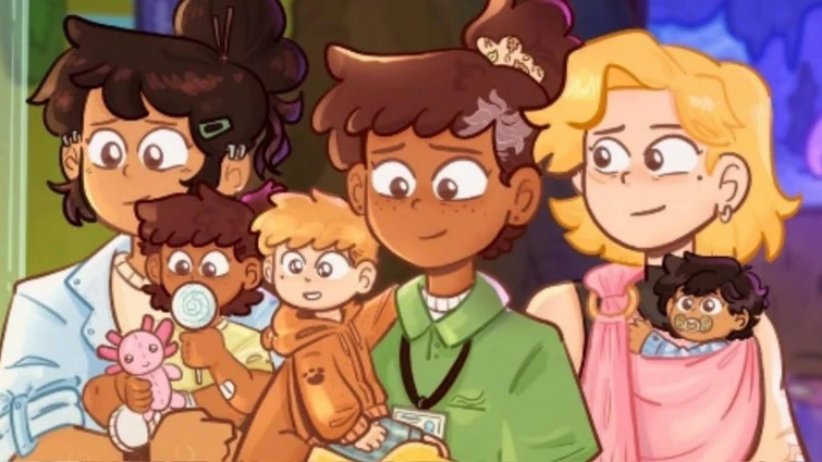 Spin-off Series characters | Fandom