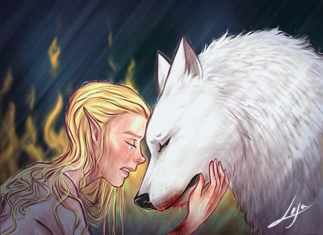 Fenrys & Aelin | Fandom