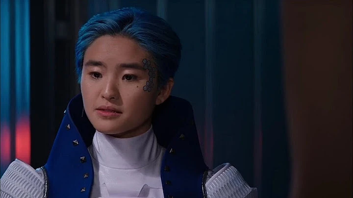 ZOMBIES 3 | Zed talk with A-spen (Clip) | Fandom