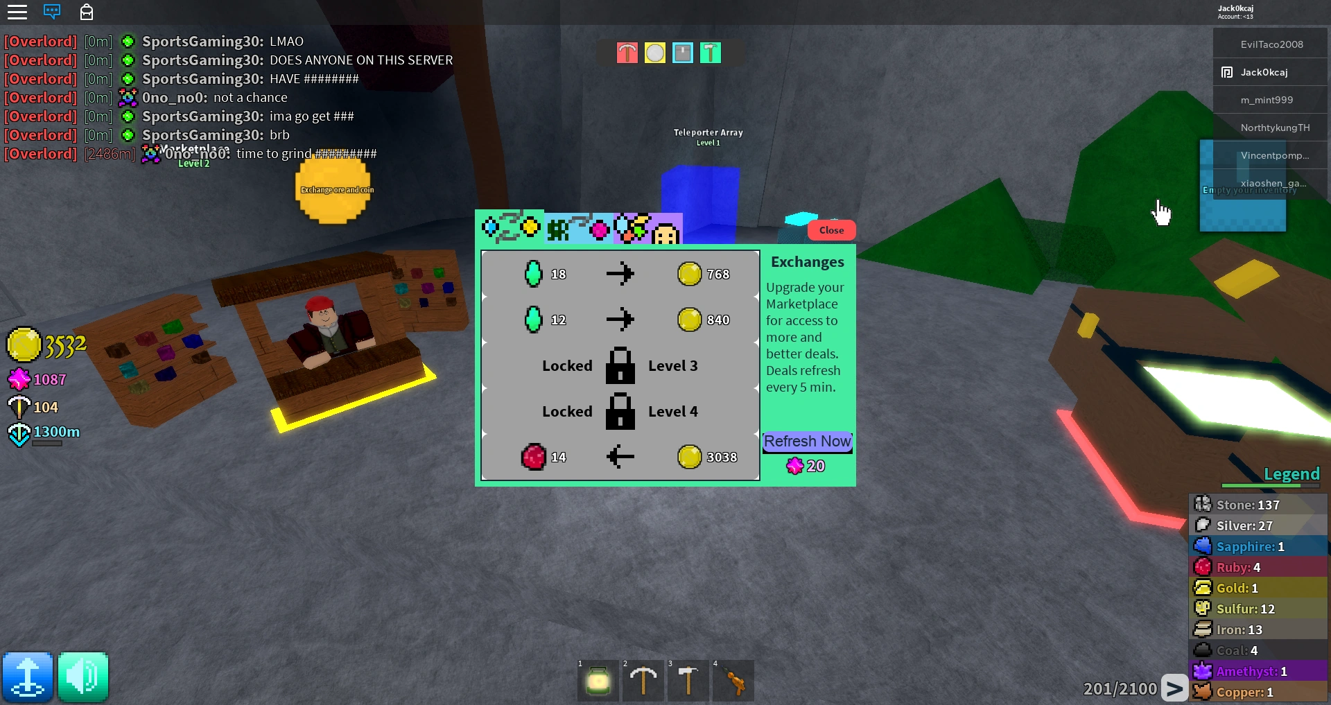 Discuss Everything About Azure Mines Wikia | Fandom