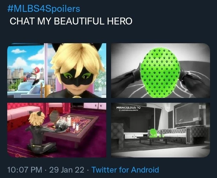 Explaining Ladybug’s vision | Fandom