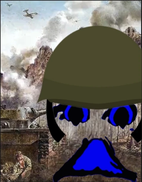 1000 yard stare (Entities up to 1-99) PART 1 | Fandom