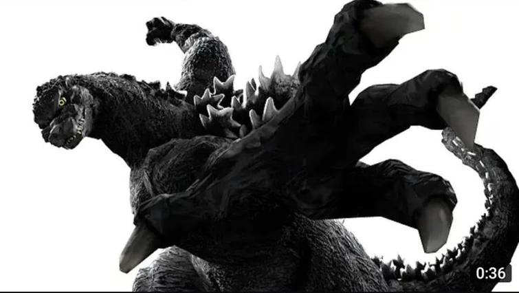 Have I ever posted this onto gojipedia? | Fandom