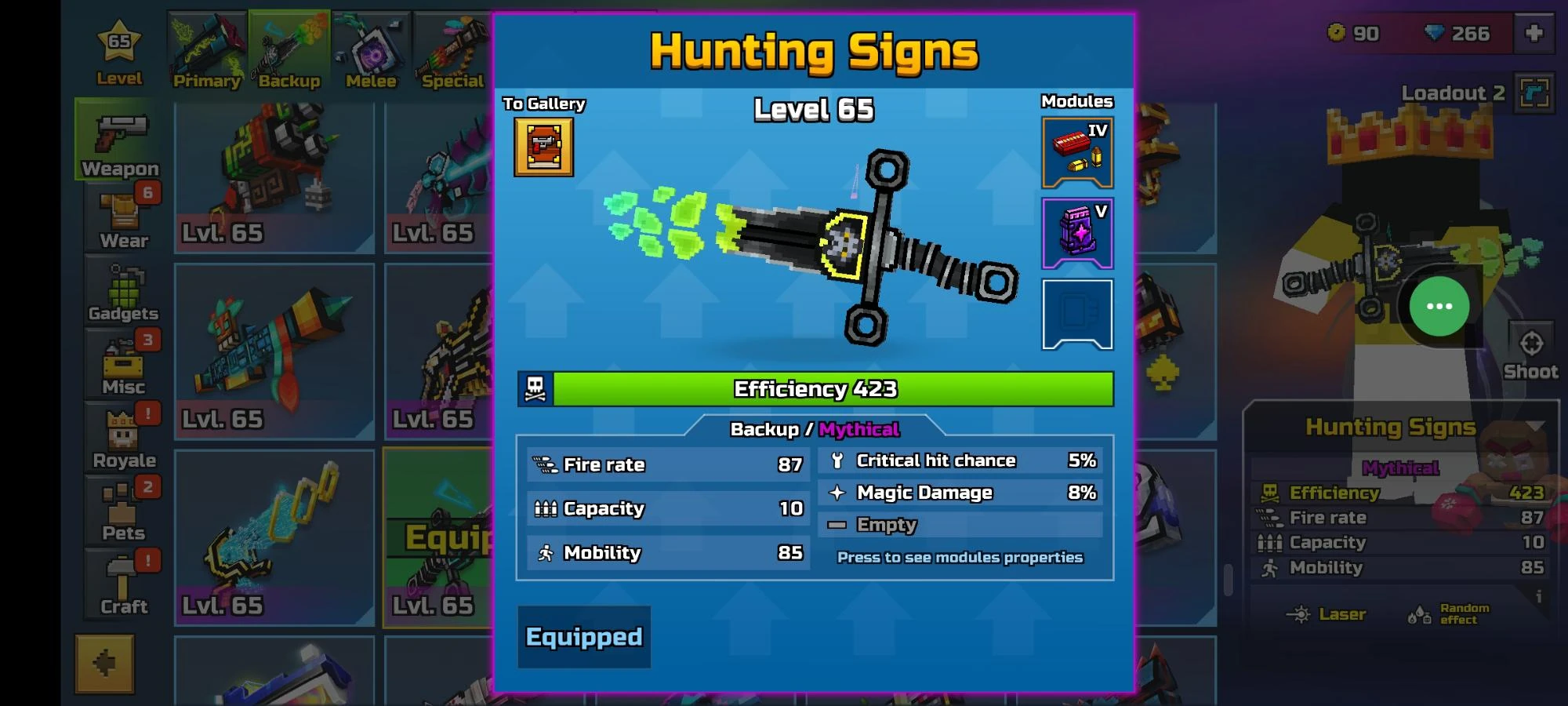 I finally upgrade it guys (pure gold) | Fandom