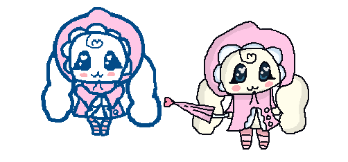 Someone make fanart of yawarakusatchi | Fandom