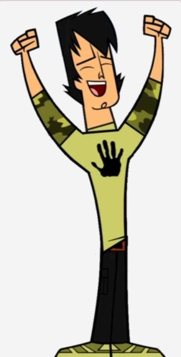 we need trent in the new total drama | Fandom