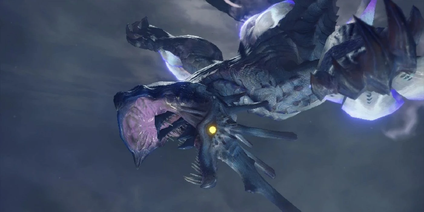 Vaumora and Zenthines from Monster Hunter | Fandom