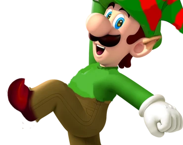 Which Of These Six Super Mario Characters For Christmas Do You Like The ...