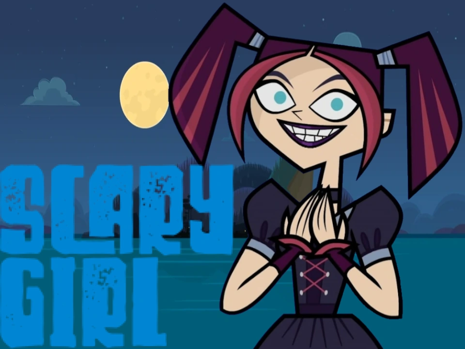TDI23DO: Scary Girl | Fandom