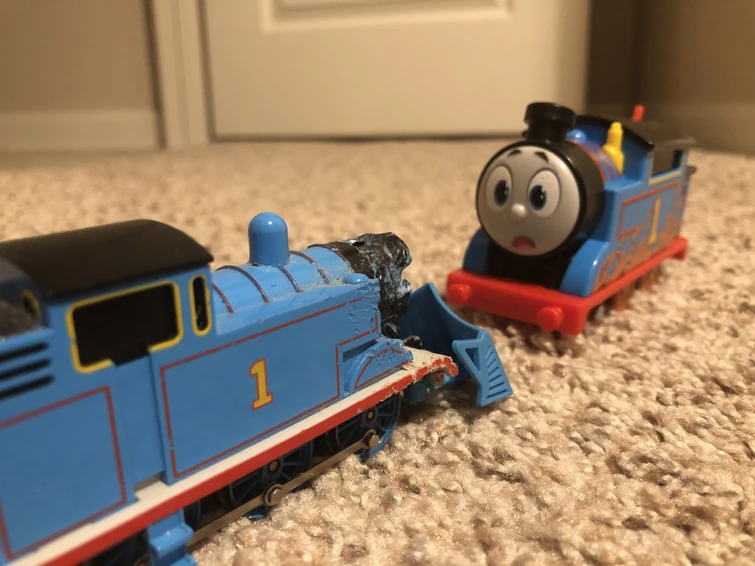 “Then, he showed up…” | Fandom