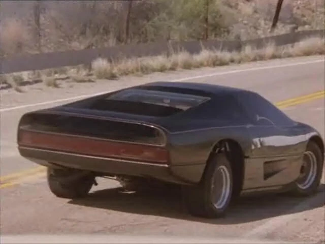 Dodge M4S Turbo Interceptor | Fandom