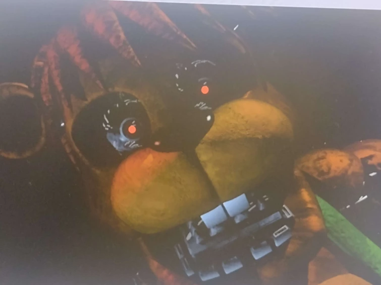 TPRR Character Suggestion: FNAF Beta Freddybear And Friends | Fandom