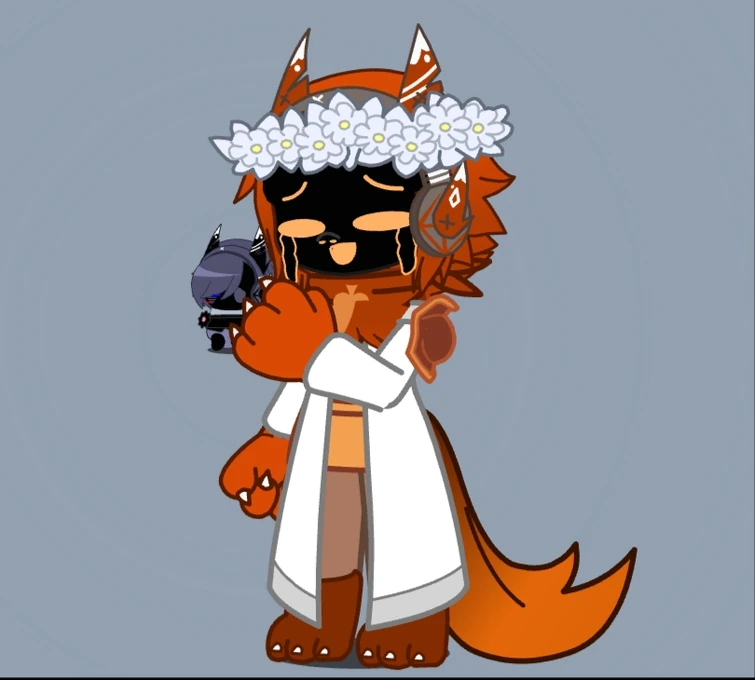 The Rena plushie strikes again, this time with her brother | Fandom