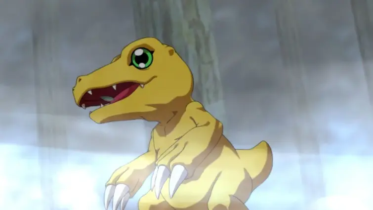 Digimon- The New World Comic: Cyberspace | Fandom