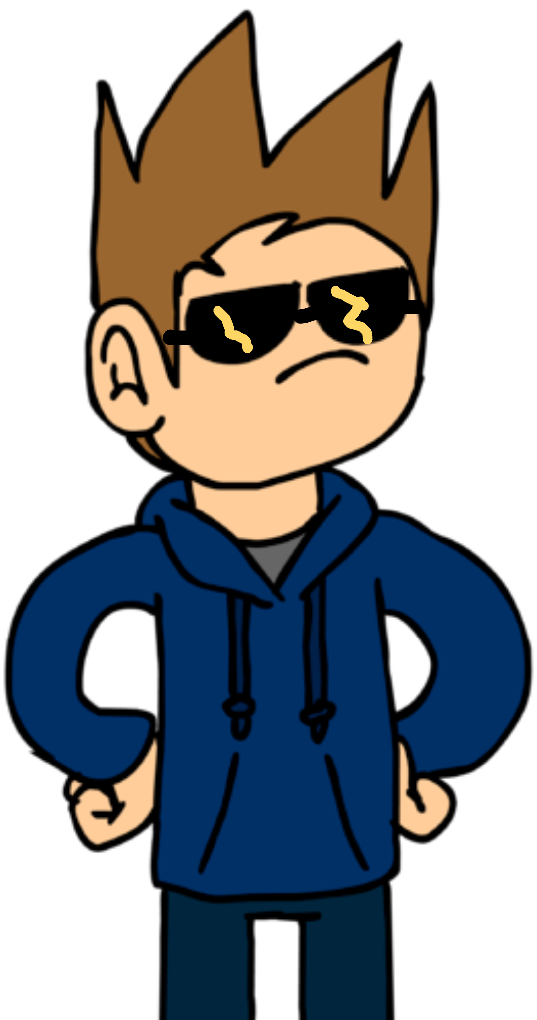 Tom In Sunglasses Fandom