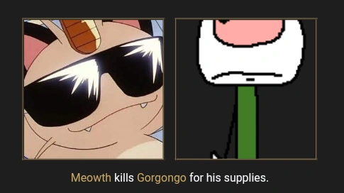 I put BFDI contestants and a meowth in a hunger games sim | Fandom