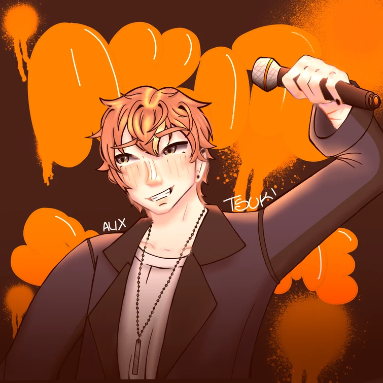 Akito drawing!! | Fandom