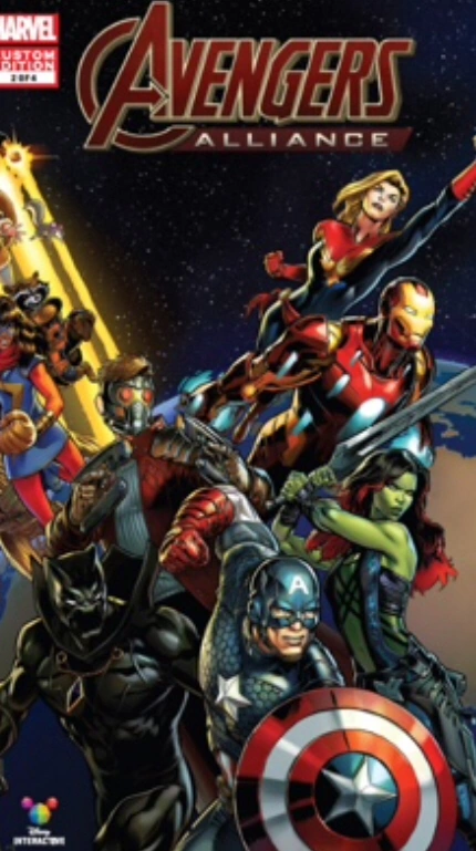 Marvel’s Avengers Alliance 3 | Fandom