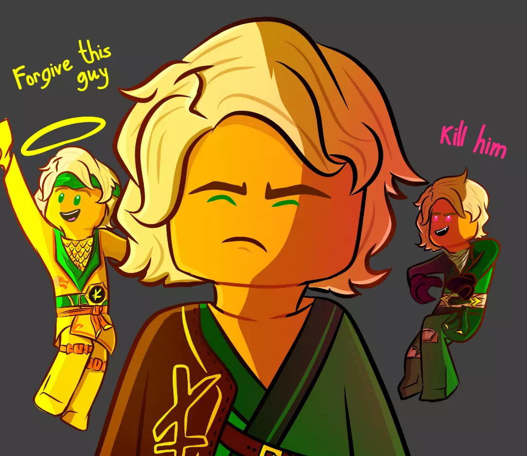 When offended Oni 😇😈 | Fandom