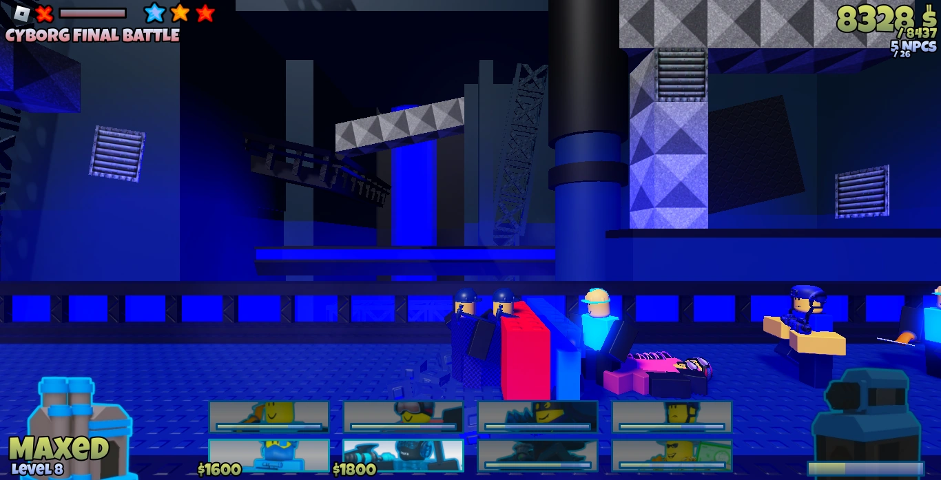 Destroyed final boss | Fandom