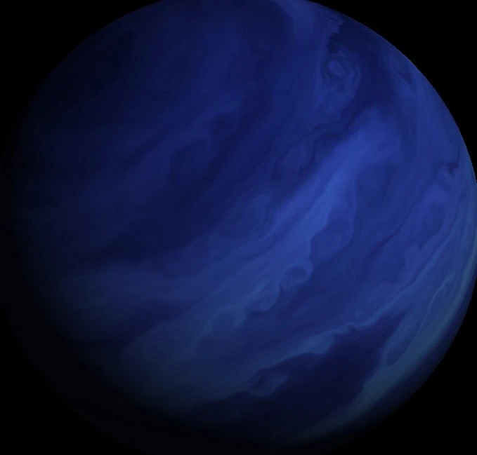 My second OC gas giant | Fandom