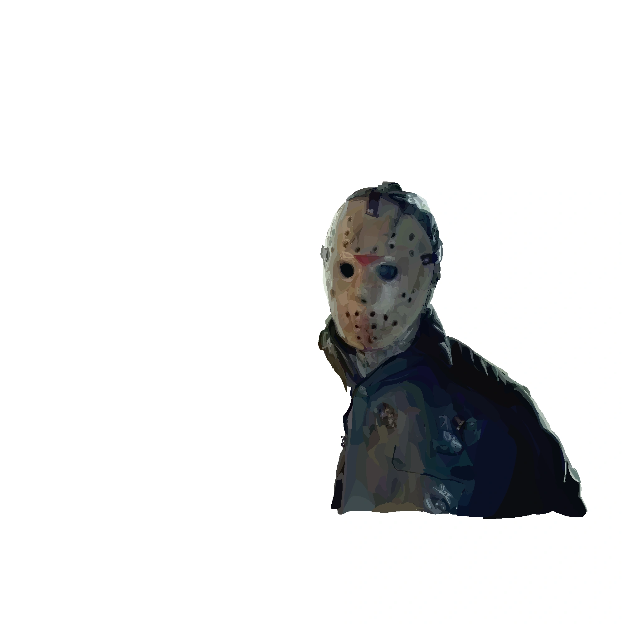 Jason progress | Fandom