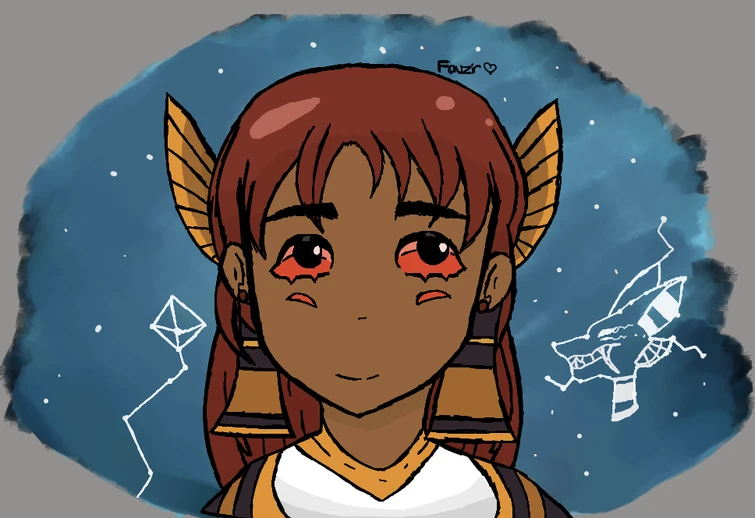 Me as a Vetemortem, finished! | Fandom