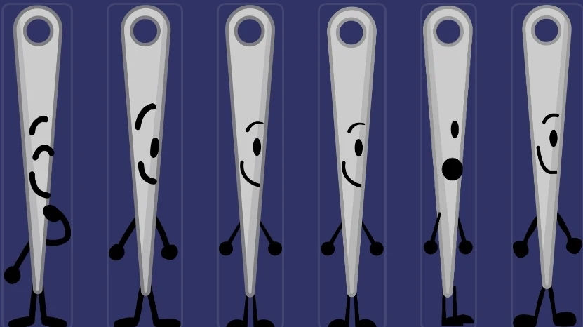 Needle army | Fandom