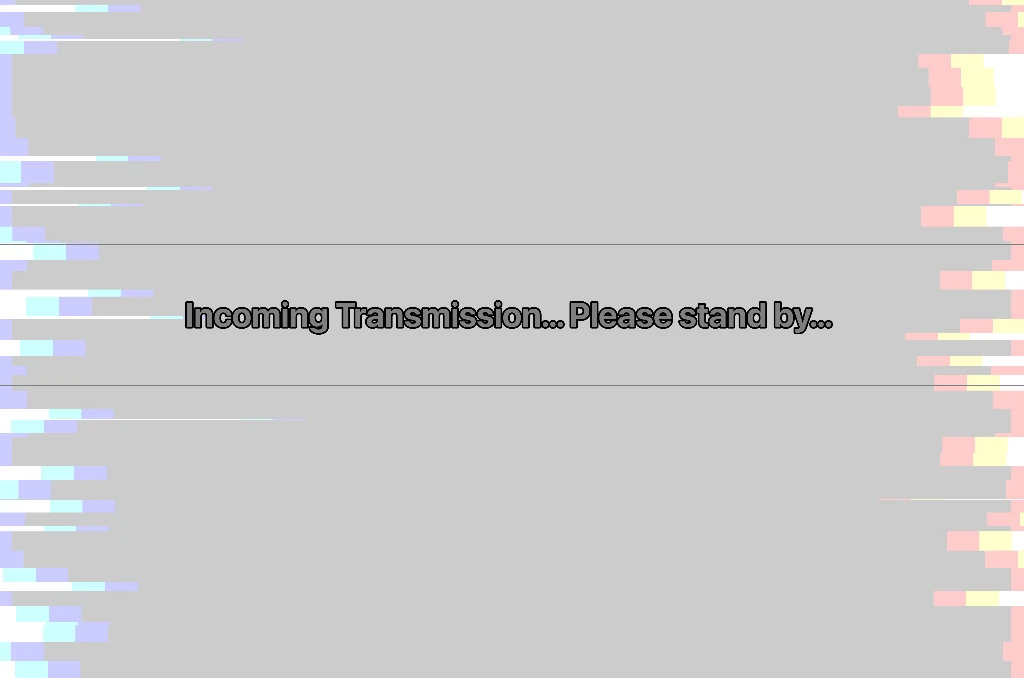 INCOMING TRANSMISSION | Fandom