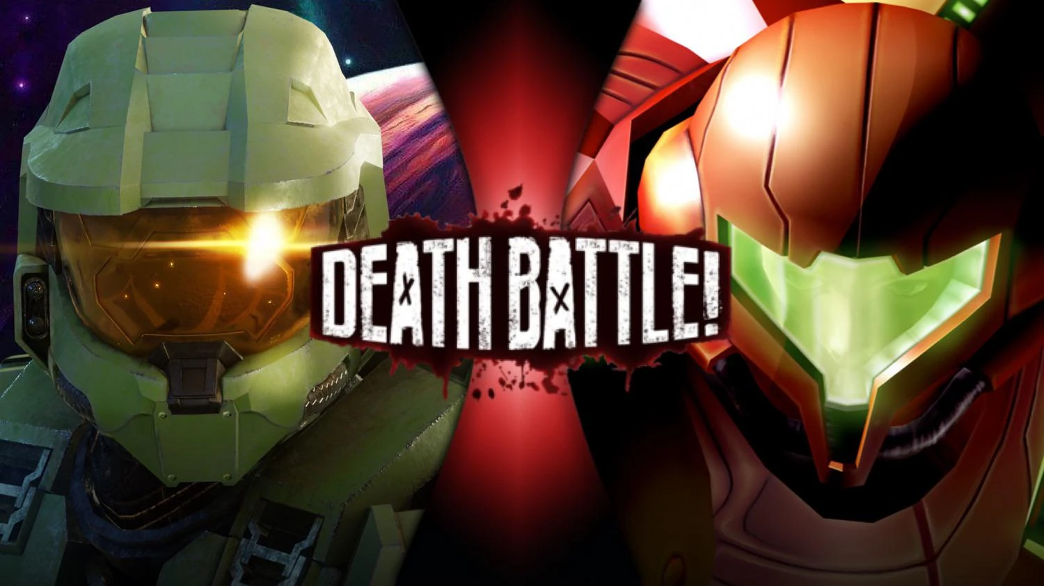 Master Chief VS Samus Aran | Fandom