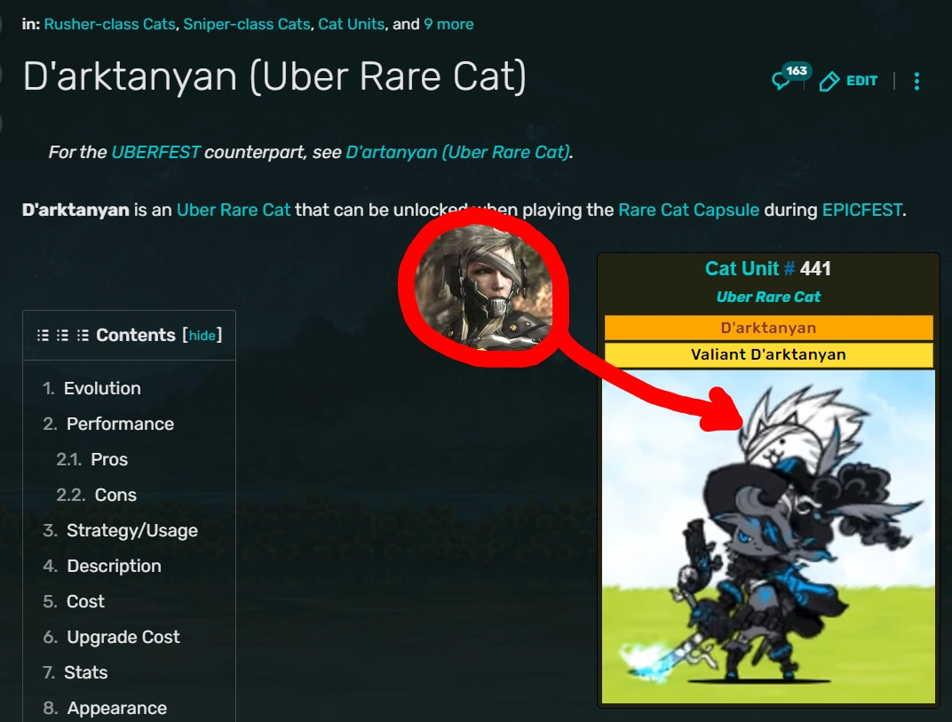 METAL GEAR RISING IN BATTLE CATS?!?!?!?!? (REAL) ***NOT CLICKBAIT ...
