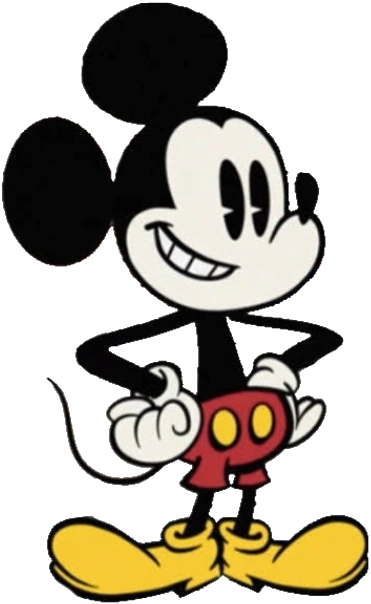 Mickey Mouse: PR | Fandom