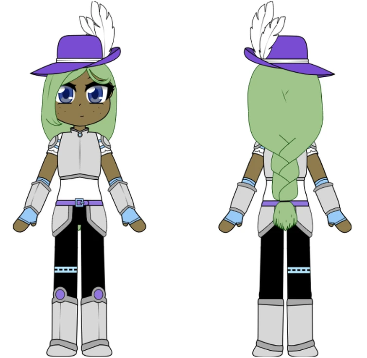 Oc's armor Drip | Fandom